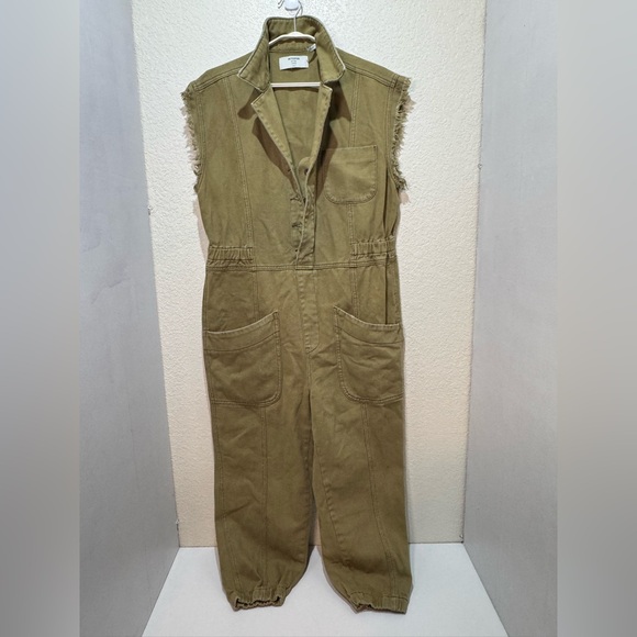 One Teaspoon | Pants & Jumpsuits | One Teaspoon Camp Overalls Jumpsuit ...